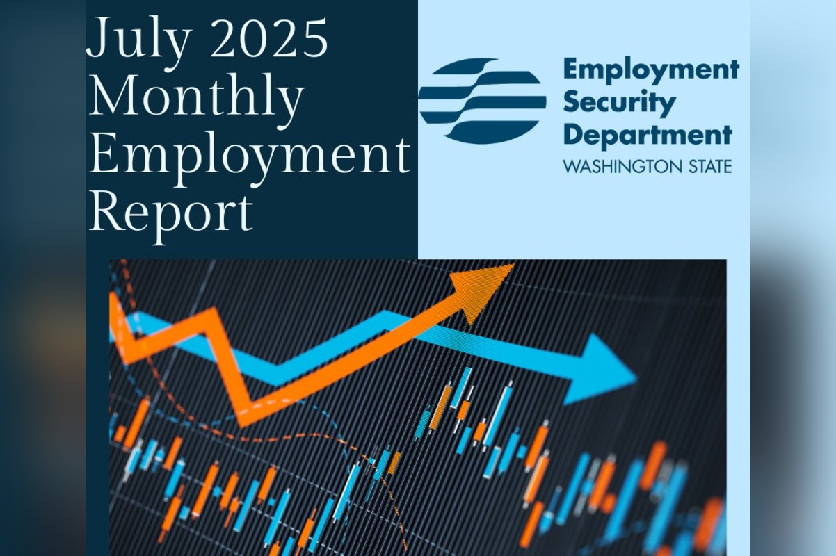 Washington State Maintains 4.5% Unemployment Rate. Job Growth Steady