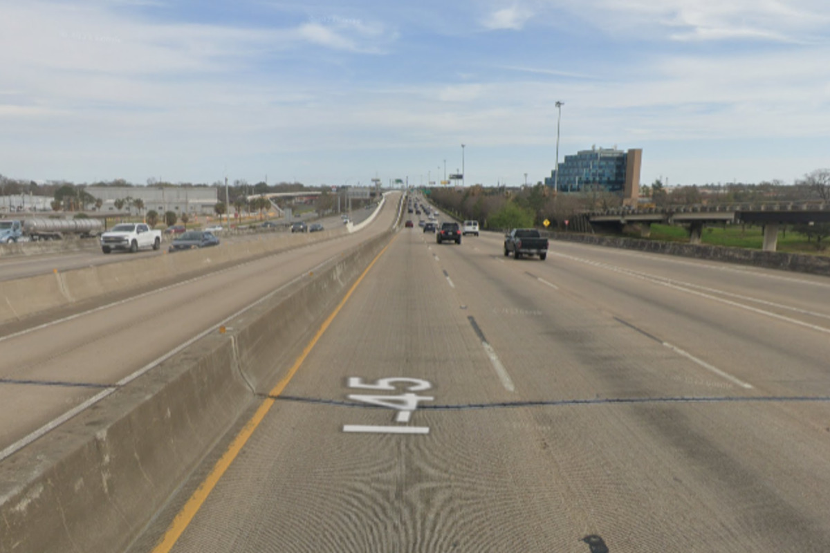 Weekend Traffic Alert, I-45 Gulf Freeway Closures for Power Line Work