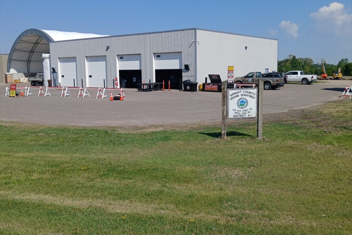 Wright County Compost Center in Maple Lake Pauses Yard Waste Services