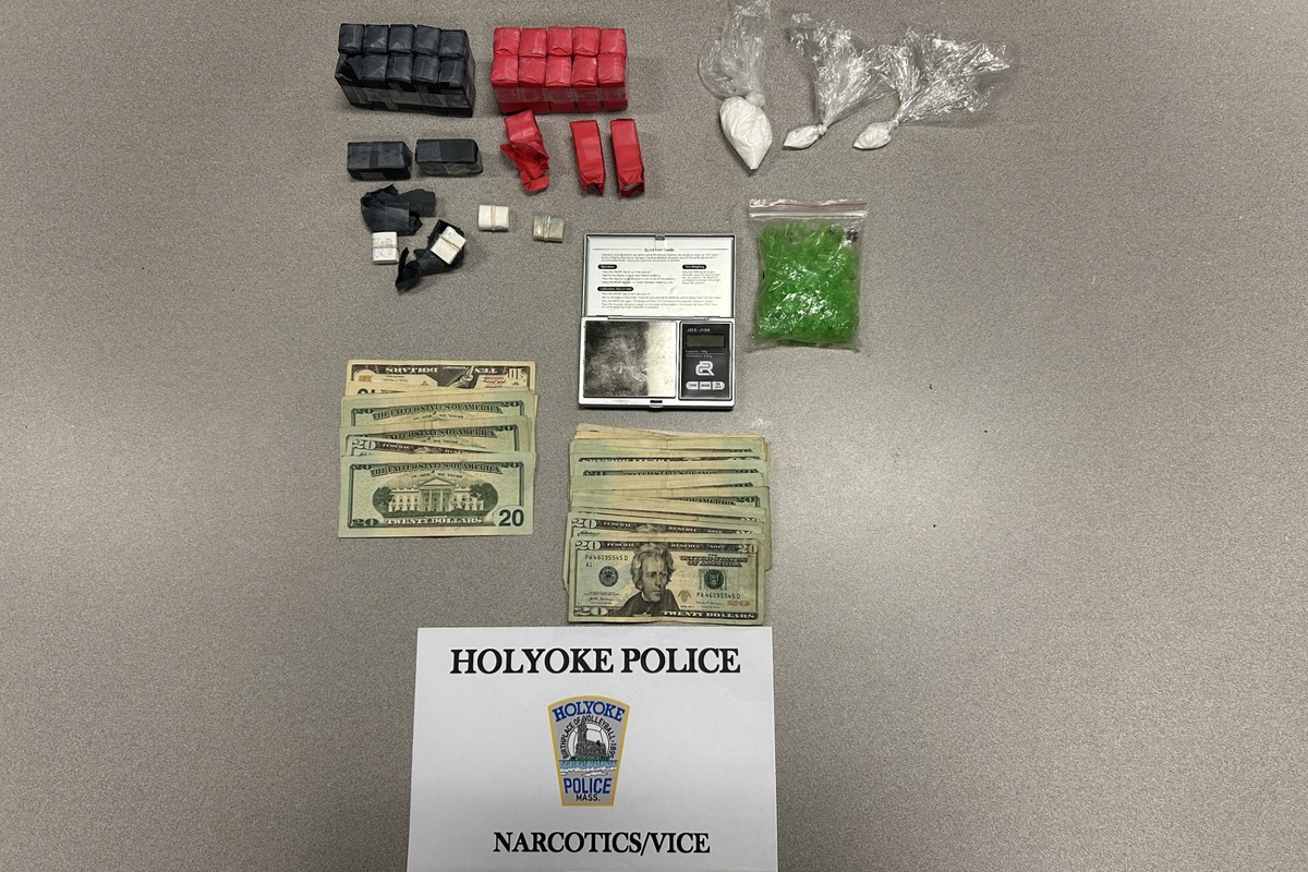 12 Arrested in Holyoke Police Operation with U.S. Marshals and State