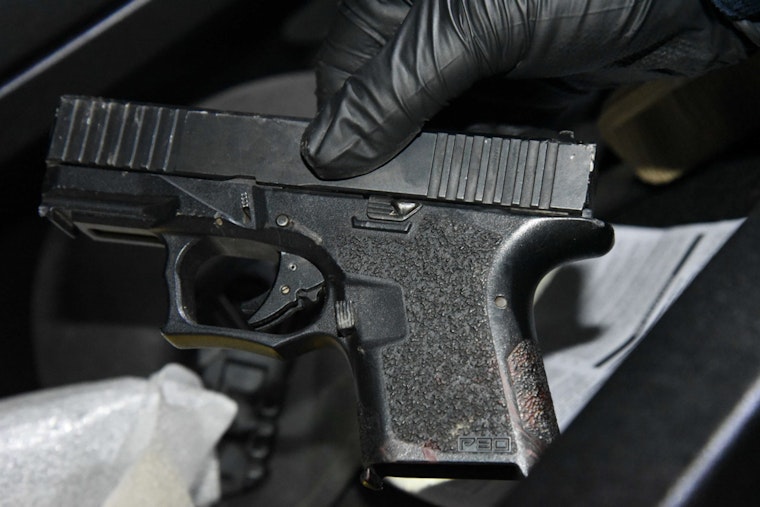 19-Year-Old Stockton Man Fatally Shot by Police After Alleged