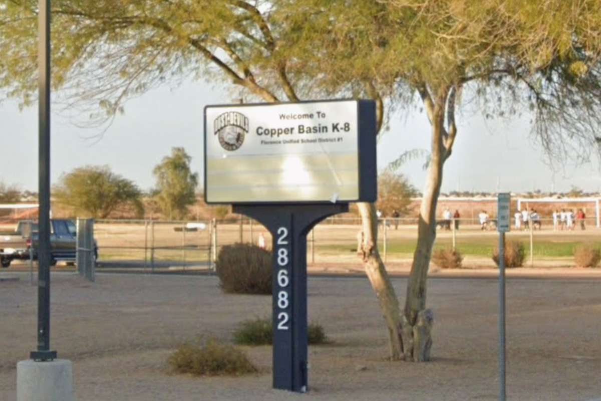 8-Year-Old Brings Loaded Gun to San Tan Valley School as Investigation