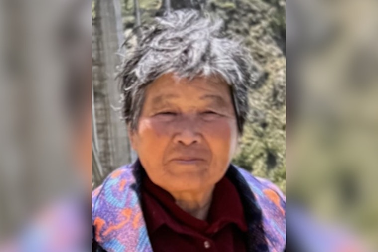 81-Year-Old Meilin Gu Missing in San Jose, CHP Issues Silver Alert for