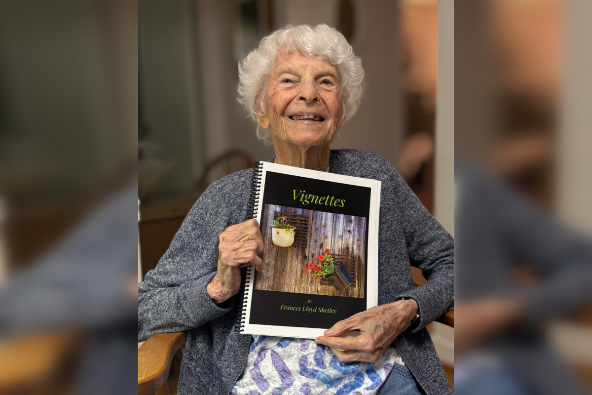 98-Year-Old Former Carrboro Alderwoman, Frances Shetley, to Share