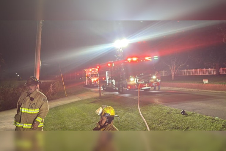 Algood Residents Rattled as Vehicle Strikes Home and Gas Meter,