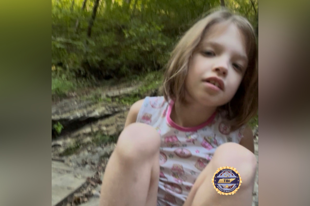 AMBER Alert Issued After 8-Year-Old Girl Vanishes in Sneedville,