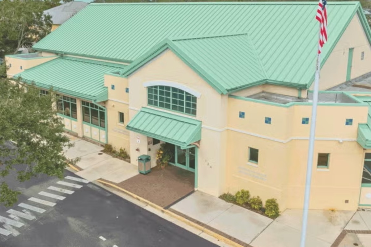 Anastasia Island Branch Library Set to Unveil Renovations at Grand