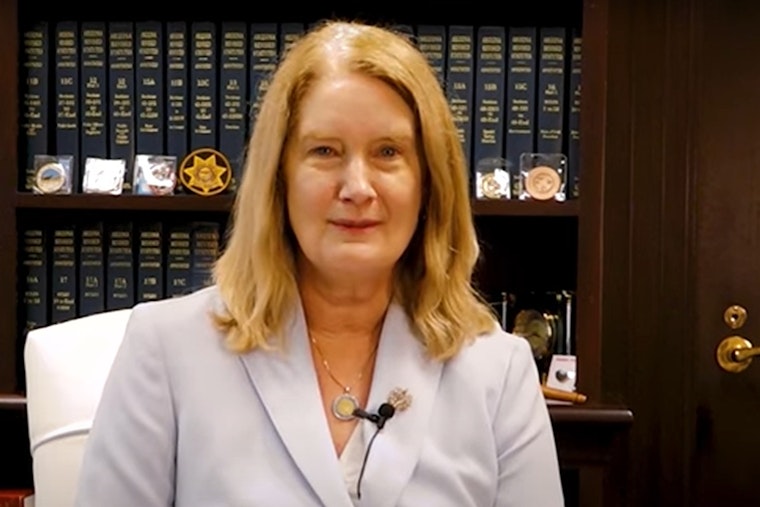 Arizona Chief Justice Ann Scott Timmer Highlights Constitution's