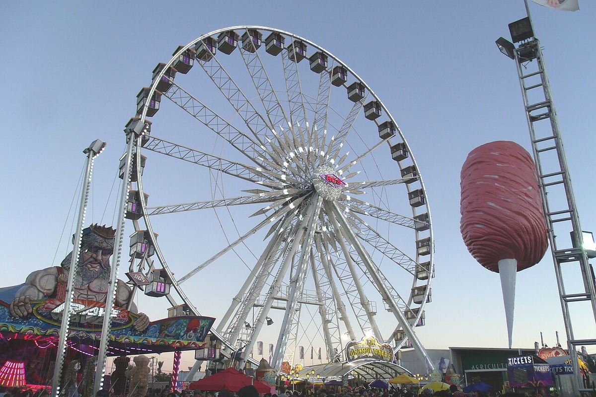 Arizona State Fair Lights Up September Nights with New Attractions and