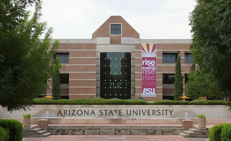 Arizona State University Tops U.S. News & World Report's Most