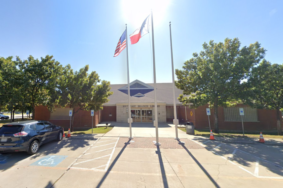 Arlington Public Library Hosts "A Sip of Culture" to Celebrate