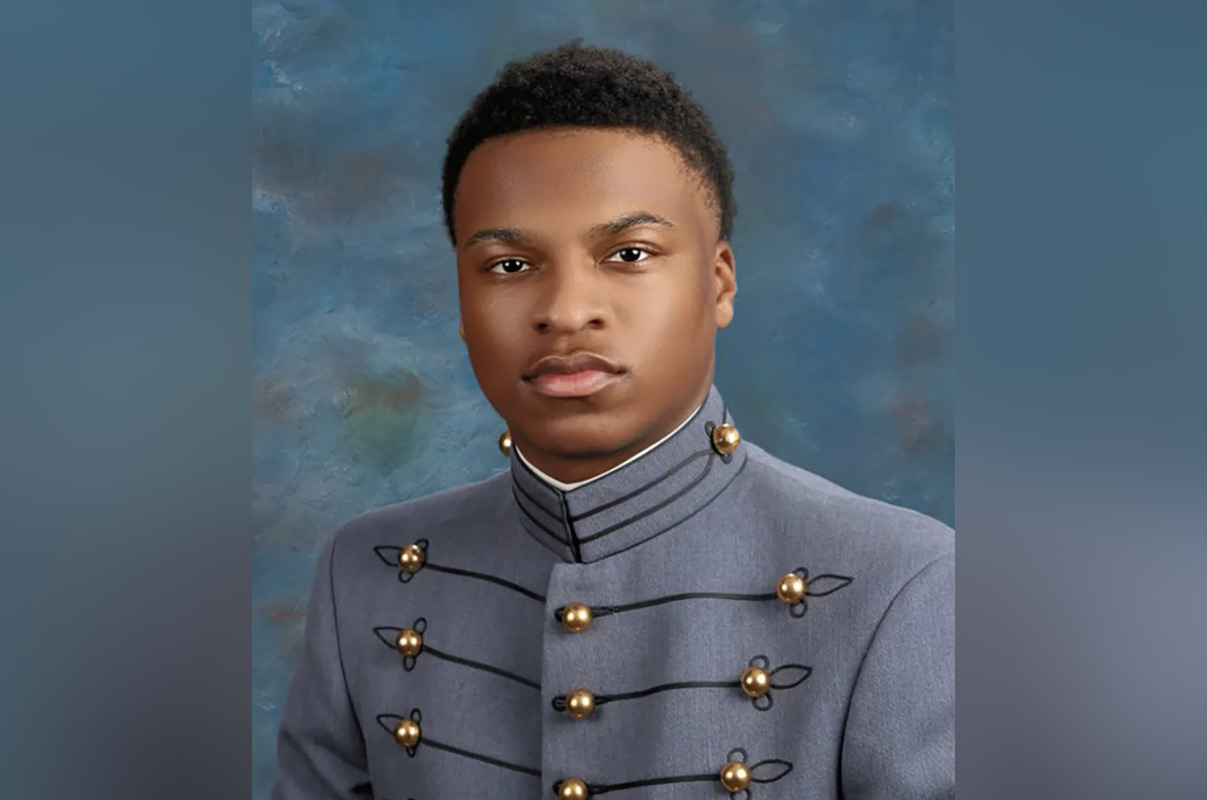 Army Hero on the Highway as West Point Cadet Larry Pickett Jr. and His
