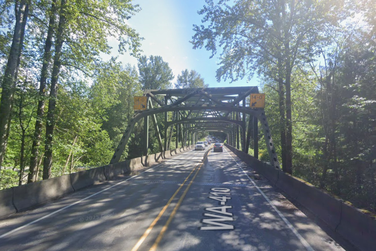 Atkinson Construction Selected to Repair SR 410 White River Bridge