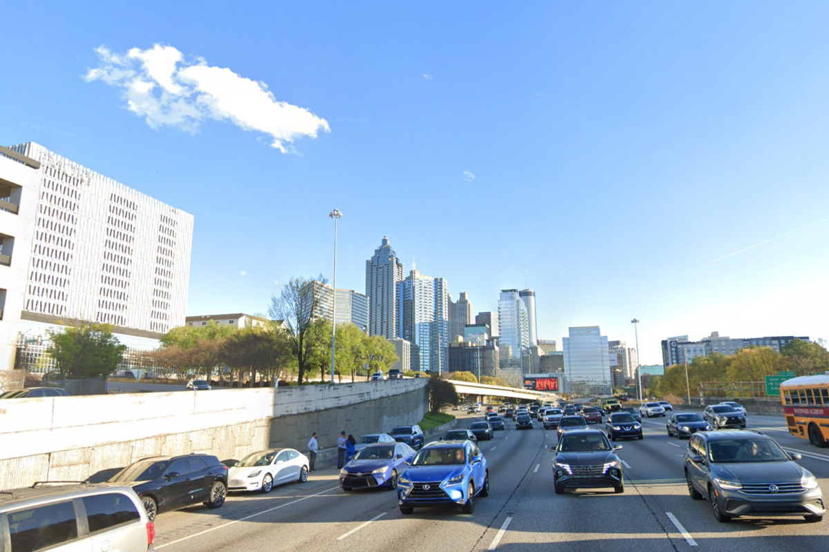 Atlanta Enjoys Sunny Skies and Moderate Temperatures for the Week