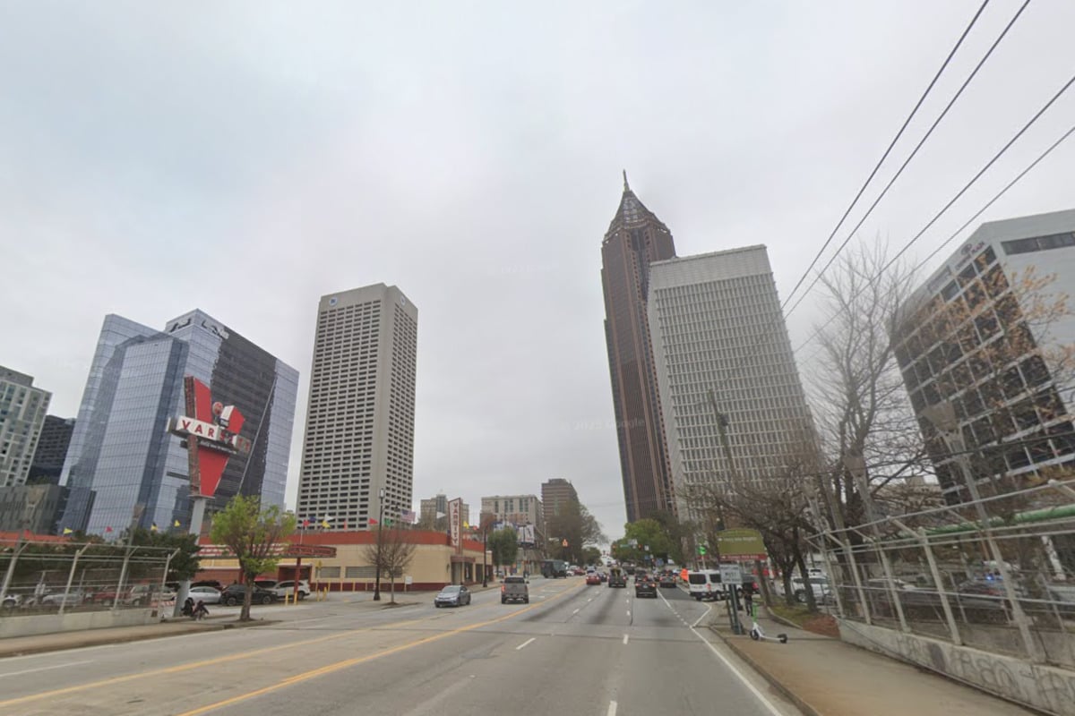 Atlanta's End-of-September Forecast, Sunny Days with Sporadic Showers
