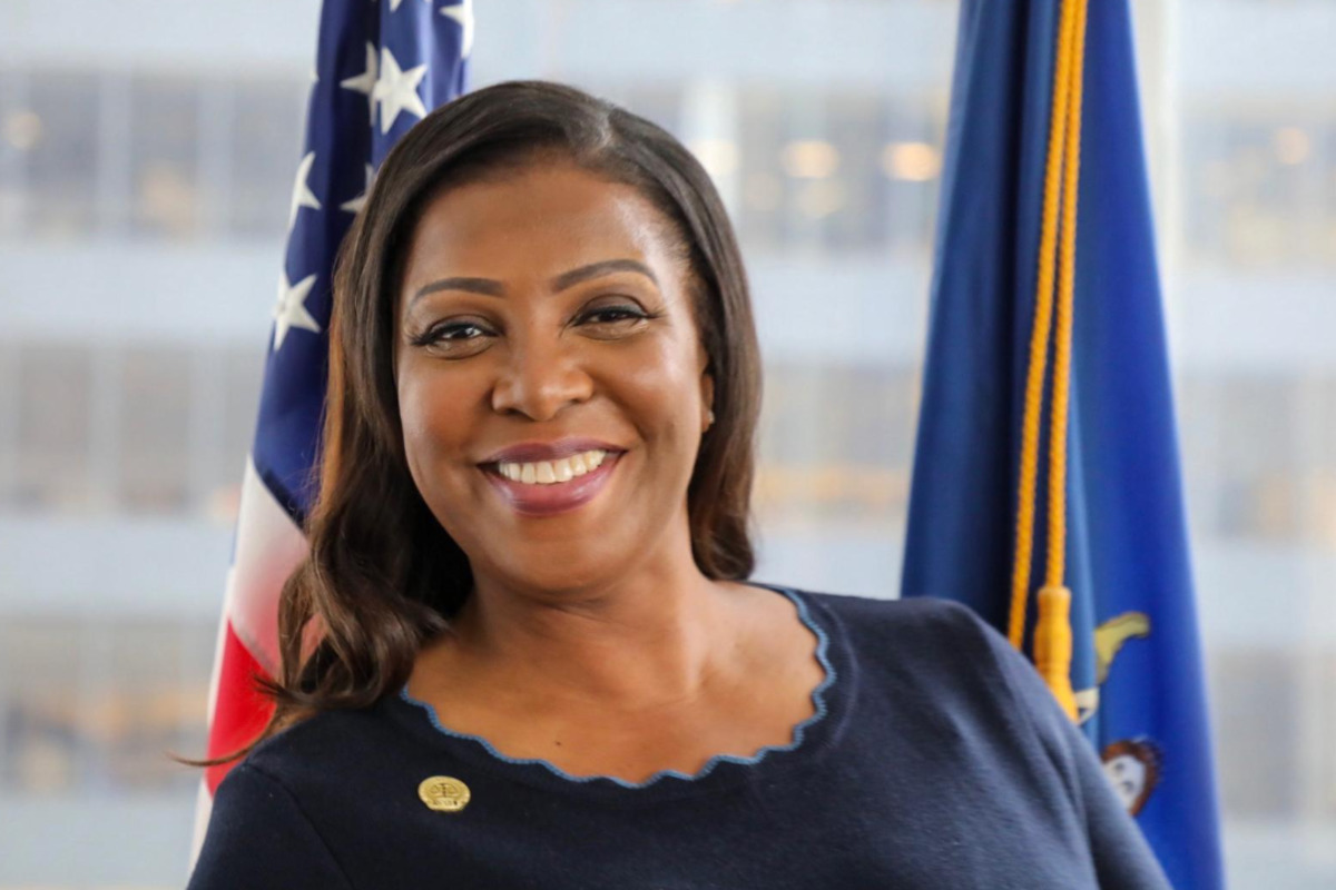 Attorney General Letitia James Joins Coalition Suing HHS Over Threats