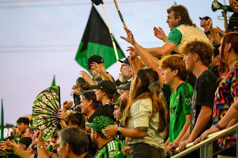 Austin FC Clinches Narrow Victory Over Sporting KC with CJ Fodrey's