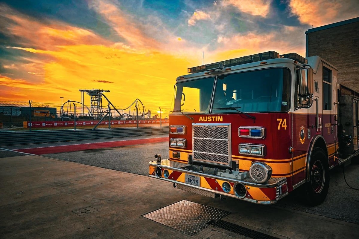 Austin Firefighters Poised for Enhanced Pay and Reduced Work Hours in