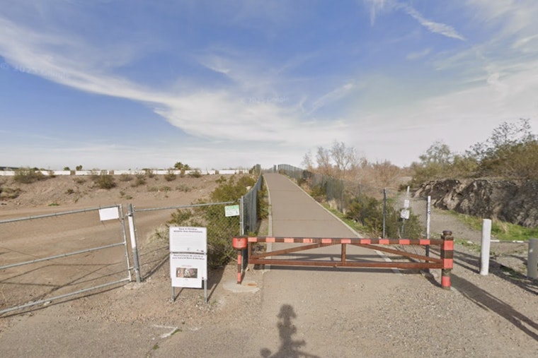 Avondale and Arizona Game & Fish Department Launch Restoration of Base