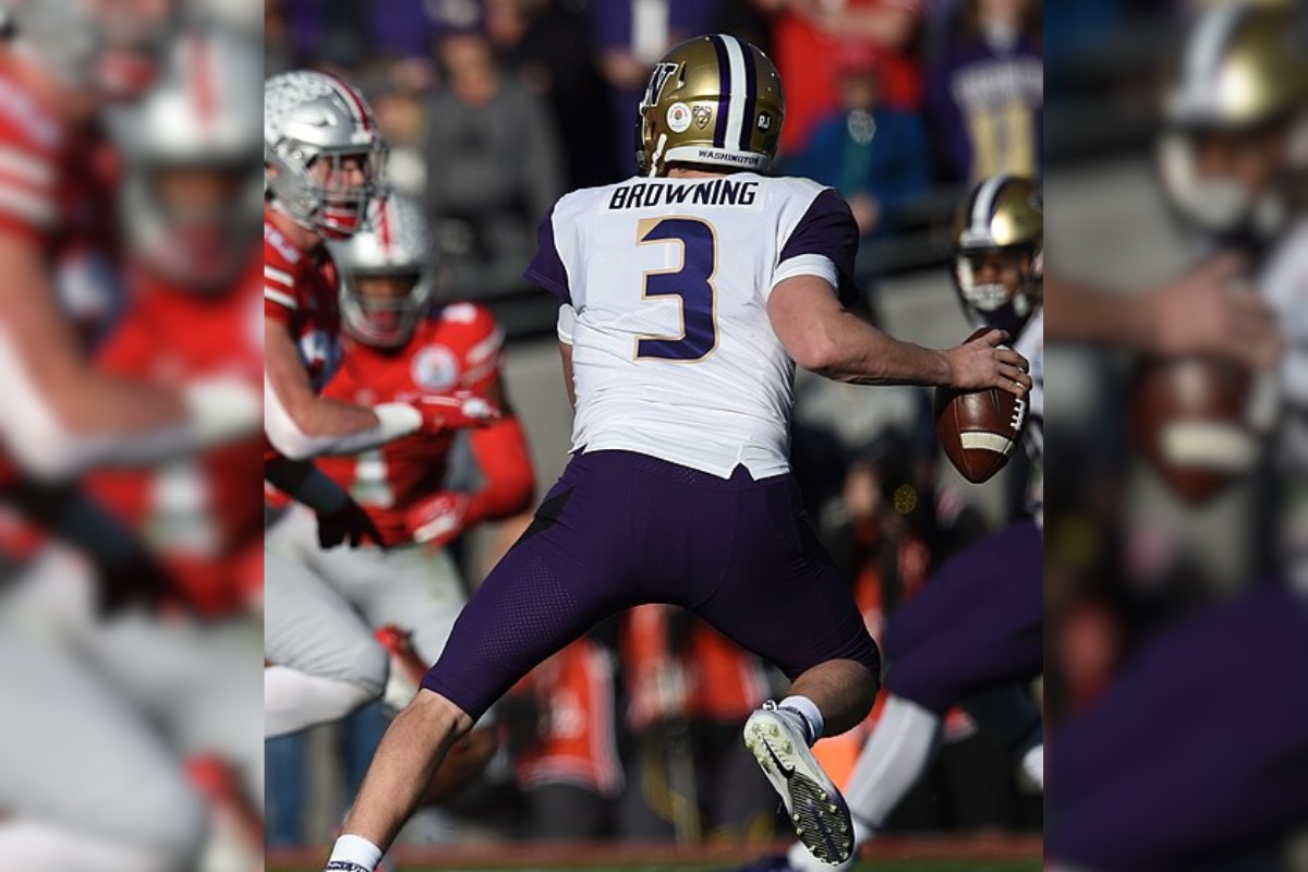 Backup QB Jake Browning Leads Cincinnati Bengals to Thrilling