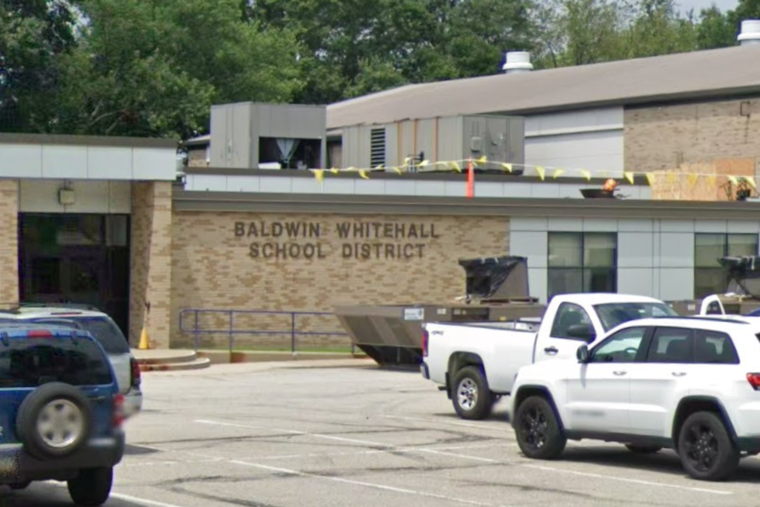 Baldwin-Whitehall School Custodian Charged with Possession of Child