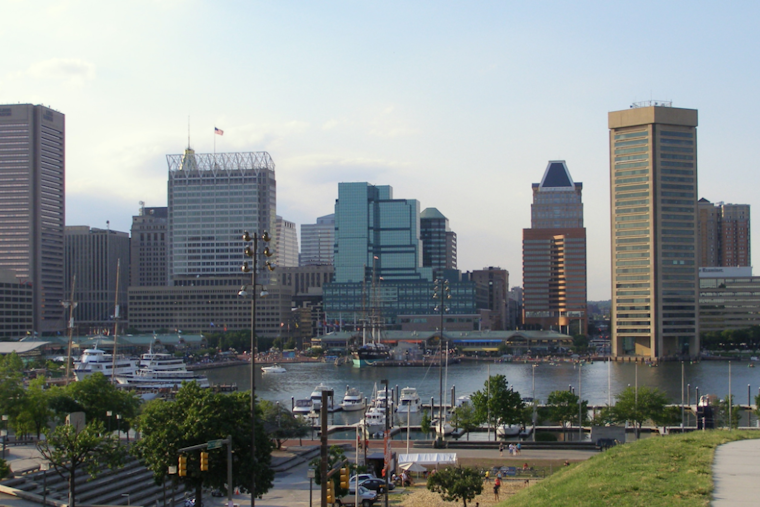 Baltimore Blessed with Perfect Outdoor Weather This Weekend, Says