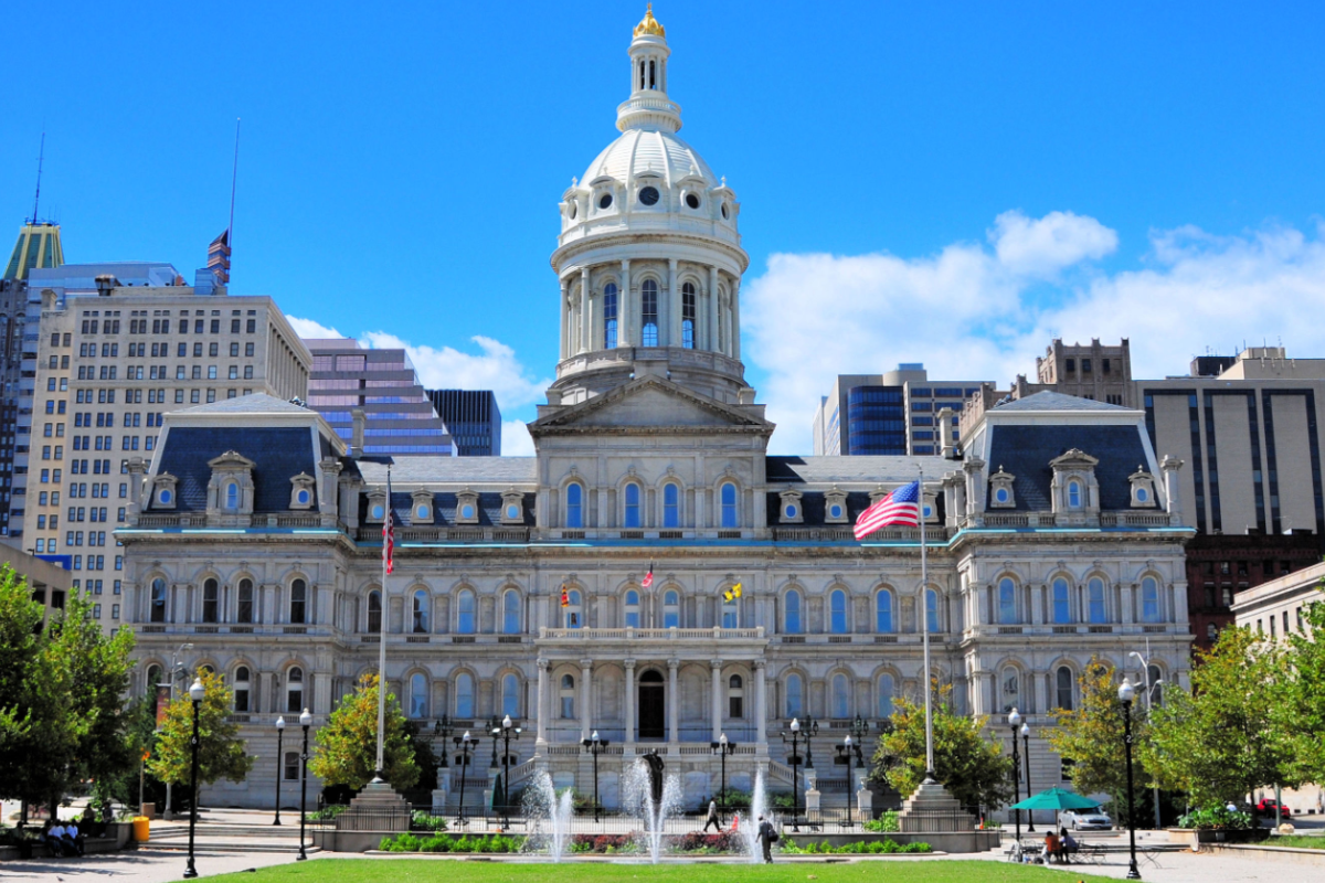 Baltimore Mayor Scott Invites Residents to Join Mayor's Fall Clean-Up