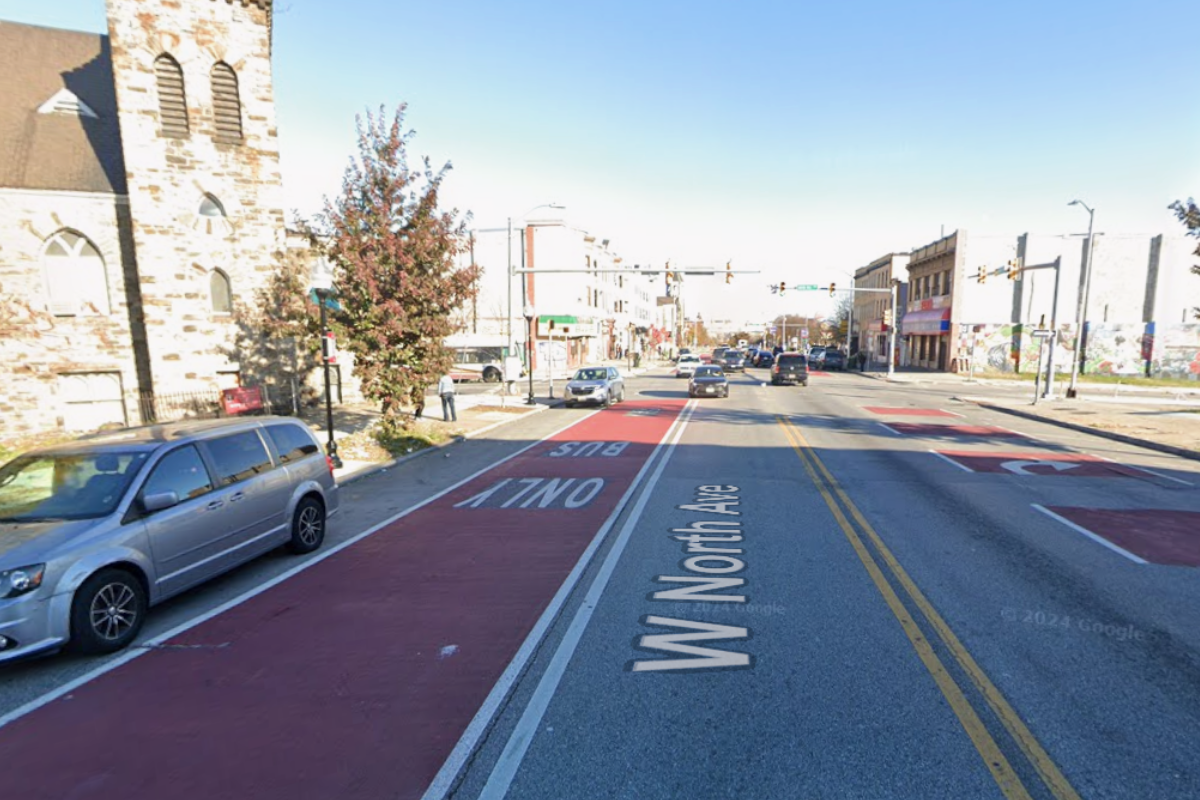 Baltimore Police Investigate Shooting in Western District, 31-Year-Old