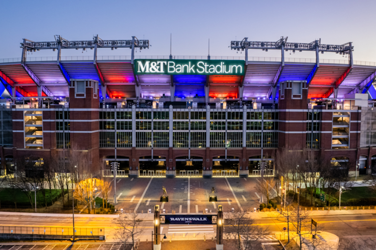 Baltimore Ravens Excite Fans with New 'Flock Shop' at M&T Bank Stadium