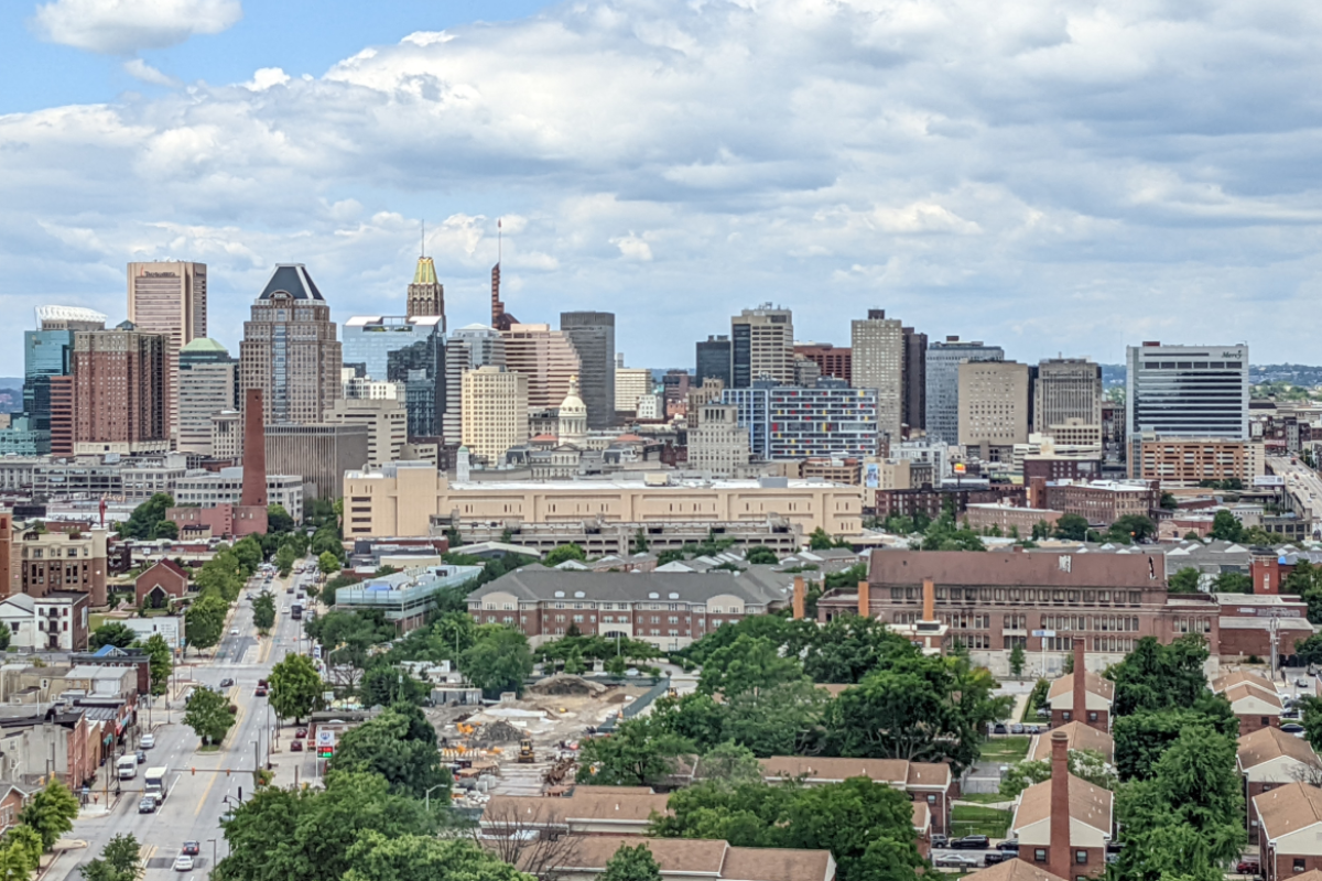 Baltimore Weather Forecast: Sun, Storms, and Mild Flood Risks Ahead