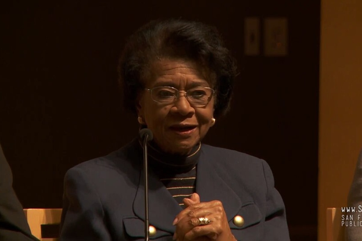 Bay Area Mourns Passing of Trailblazing Journalist Belva Davis at 92