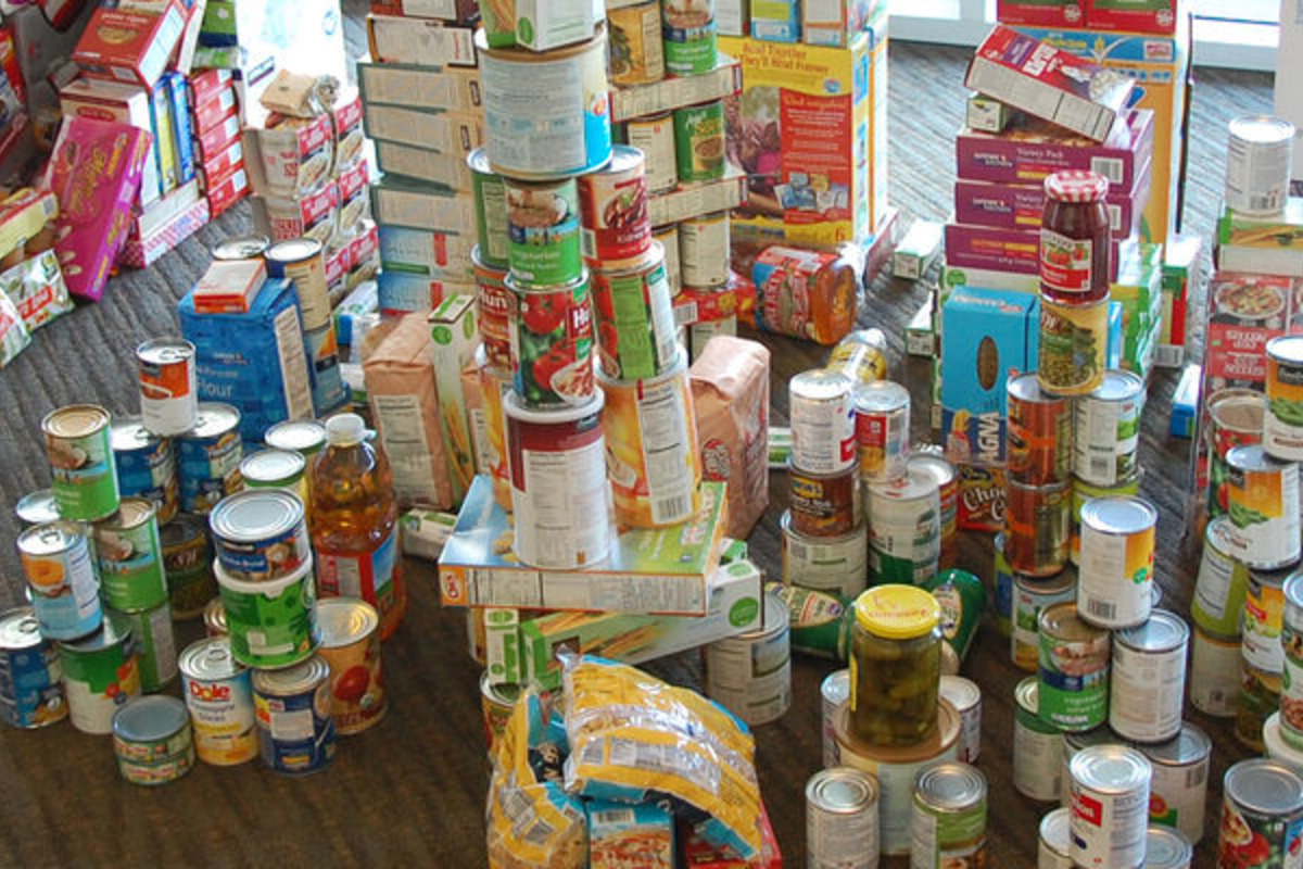 Bellevue Launches Essentials for All Drive to Combat Food Insecurity