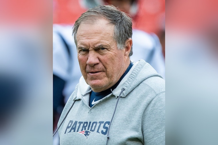 Bill Belichick's College Debut with UNC Tar Heels Marked by Historic