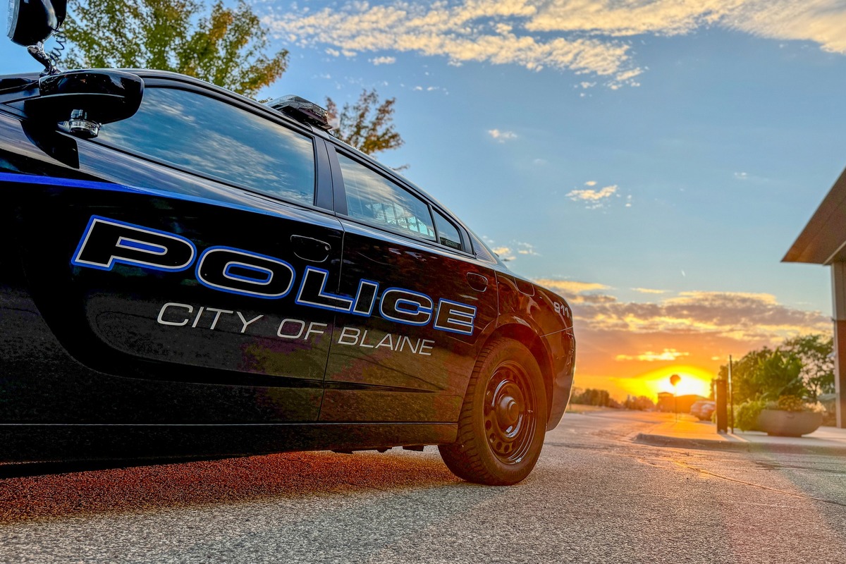 Blaine Police Department Launches Community Alliance to Foster