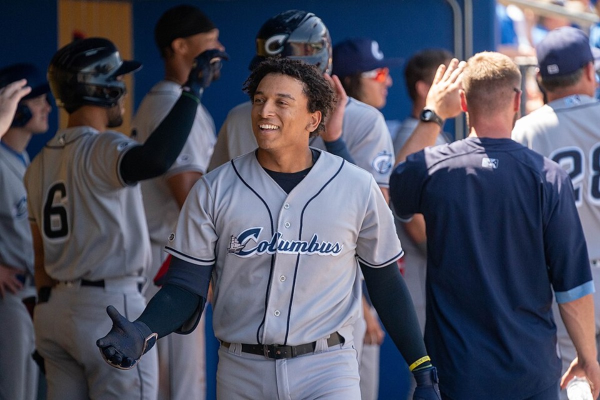 Bo Naylor's Offensive Surge Powers Cleveland Guardians to 6-2 Victory