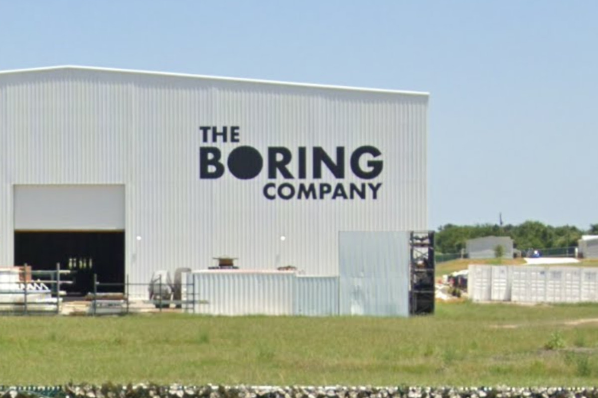 Boring Company Hits Vegas Loop Milestone With New Strip Tunnel