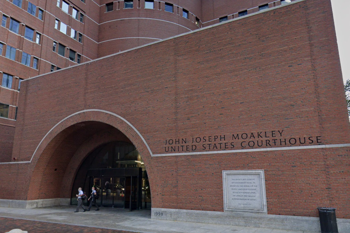 Boston Man Charged with Defrauding PPP and Altering Checks in