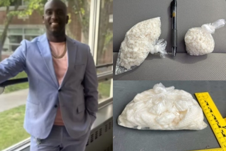 Boston Non-Profit Leader Indicted on Drug Distribution and