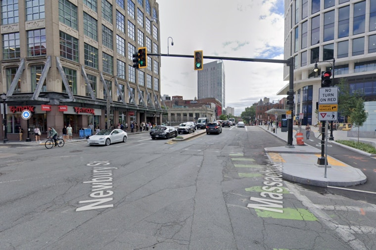 Boston Police Arrest Suspected Burglar Linked to South End Business
