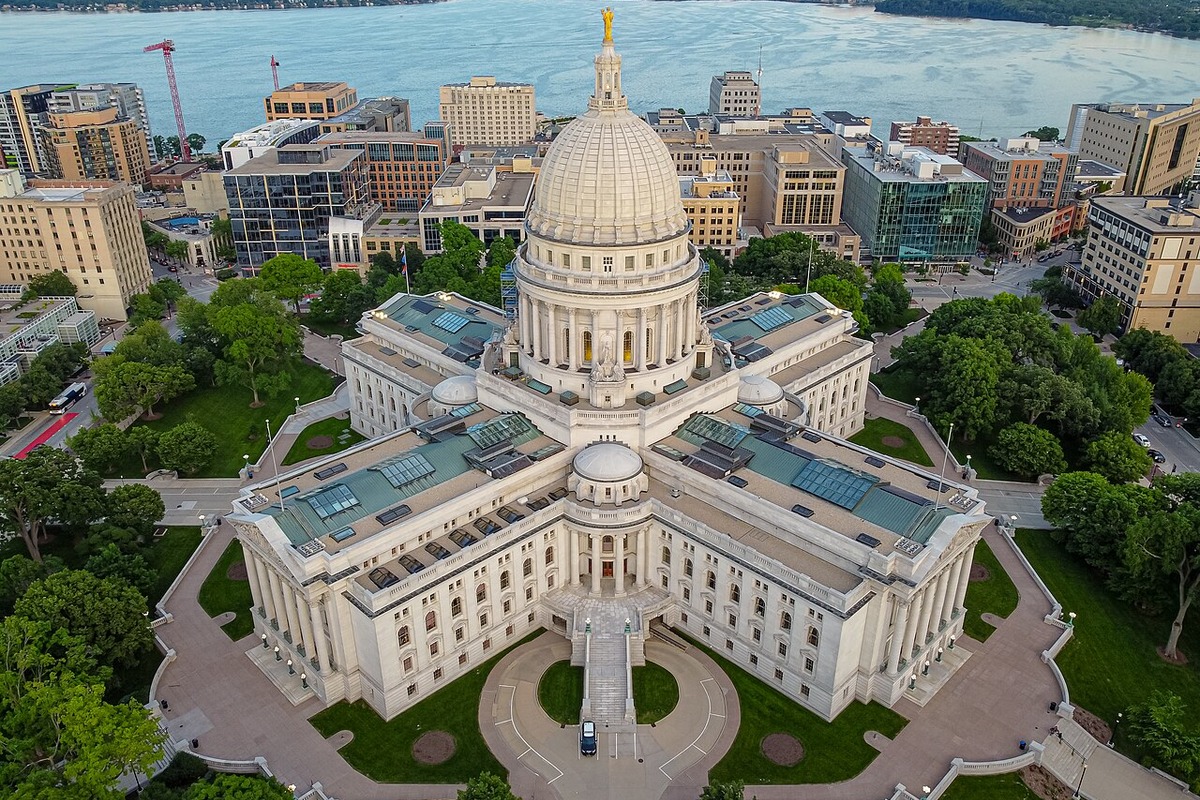 Brett Hulsey Joins Crowded Democratic Field in 2026 Wisconsin