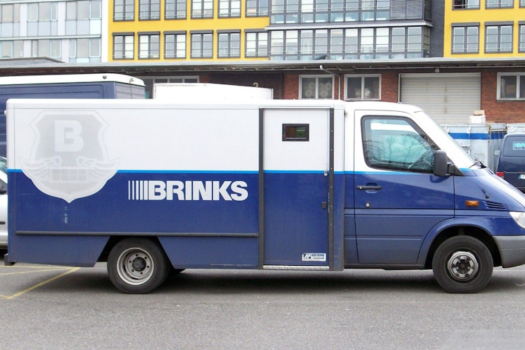 Brinks Guard Shoots Alleged Robber During Daytime Confrontation in