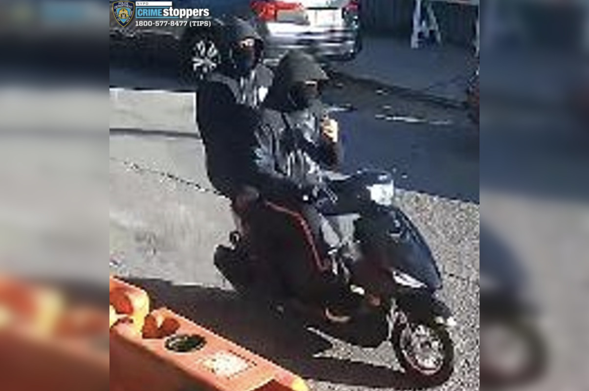 Brooklyn on Alert as NYPD Seeks Two Suspects in Daylight Armed Robbery