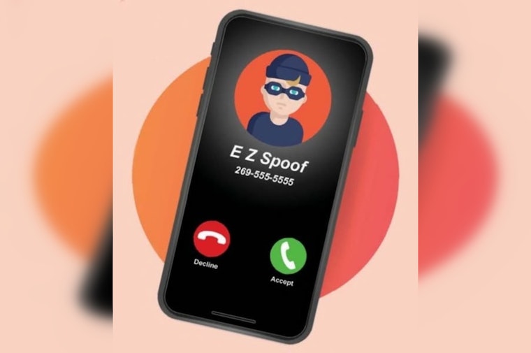 Brooklyn Park Police Warn of Caller ID Spoofing Scams; Urge Residents
