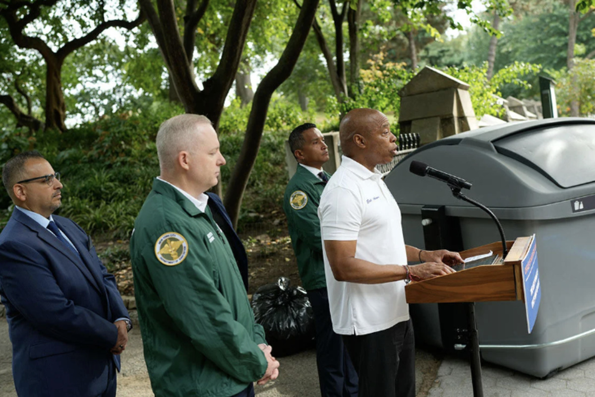 Brooklyn to Adopt Trash Containerization as Empire Bins Expand to Fort