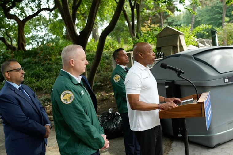 Brooklyn to Adopt Trash Containerization as Empire Bins Expand to Fort