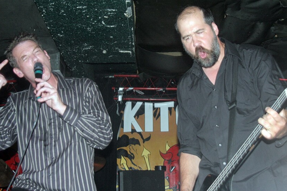 Bruce "Loose" Calderwood, San Francisco Punk Icon and Frontman of