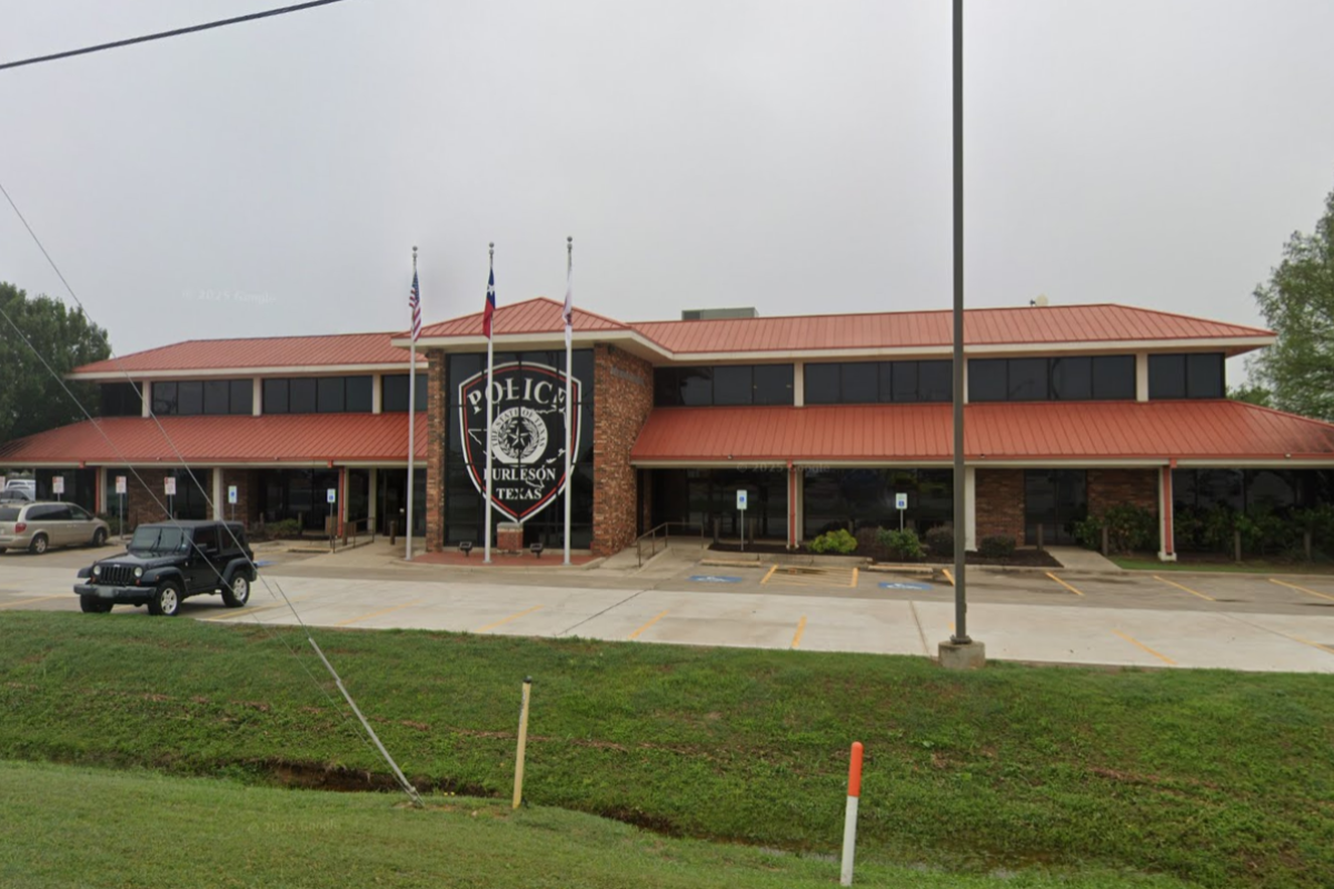 Burleson PD Alerts Residents to Scam Posing as Texas Government