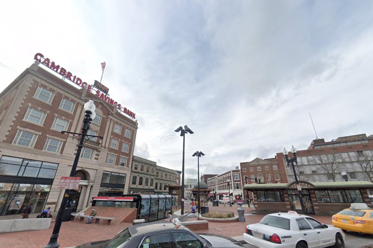 Cambridge Embraces European Flair with Harvard Square