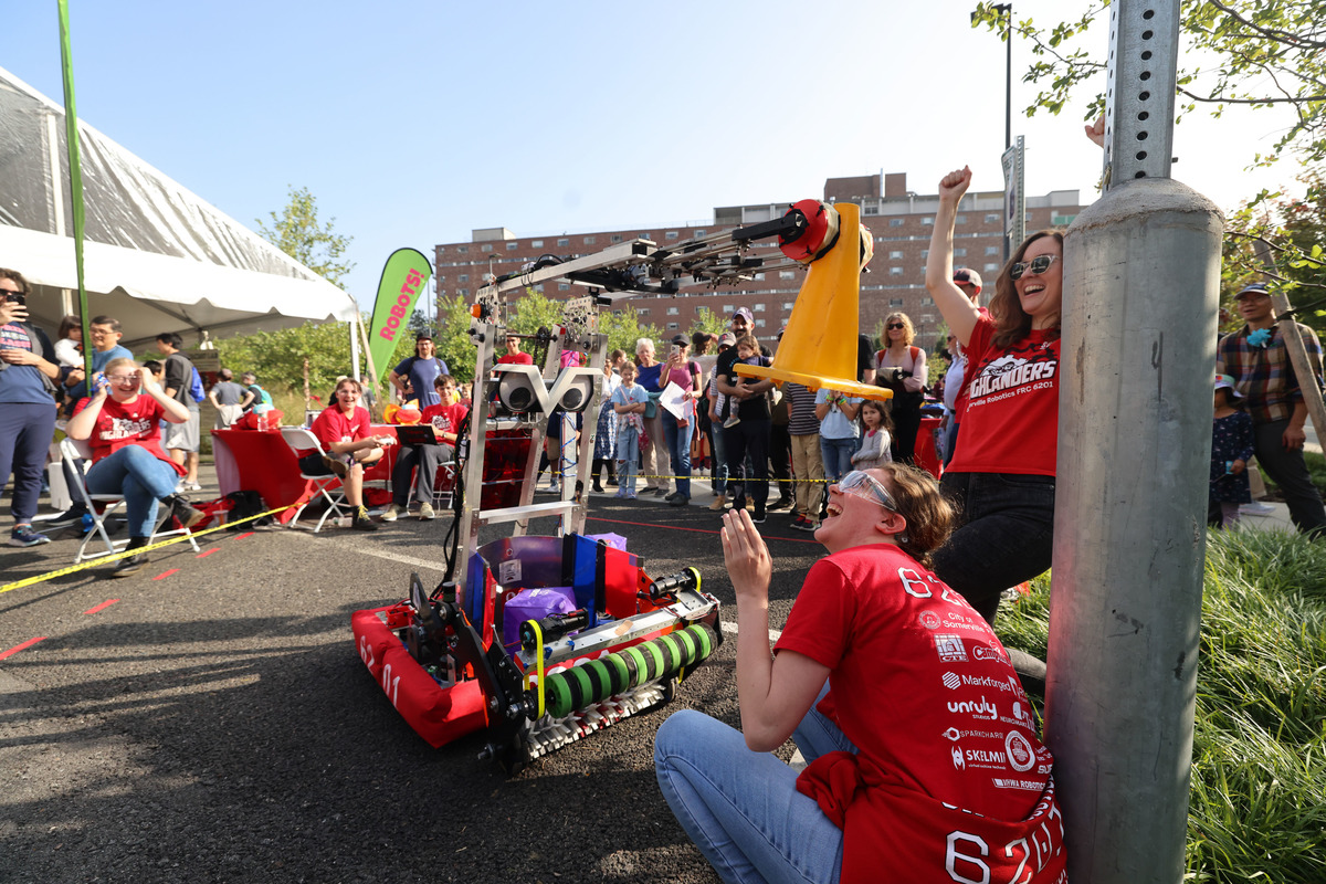 Cambridge Science Carnival to Ignite Curiosity with Over 125 Exhibits