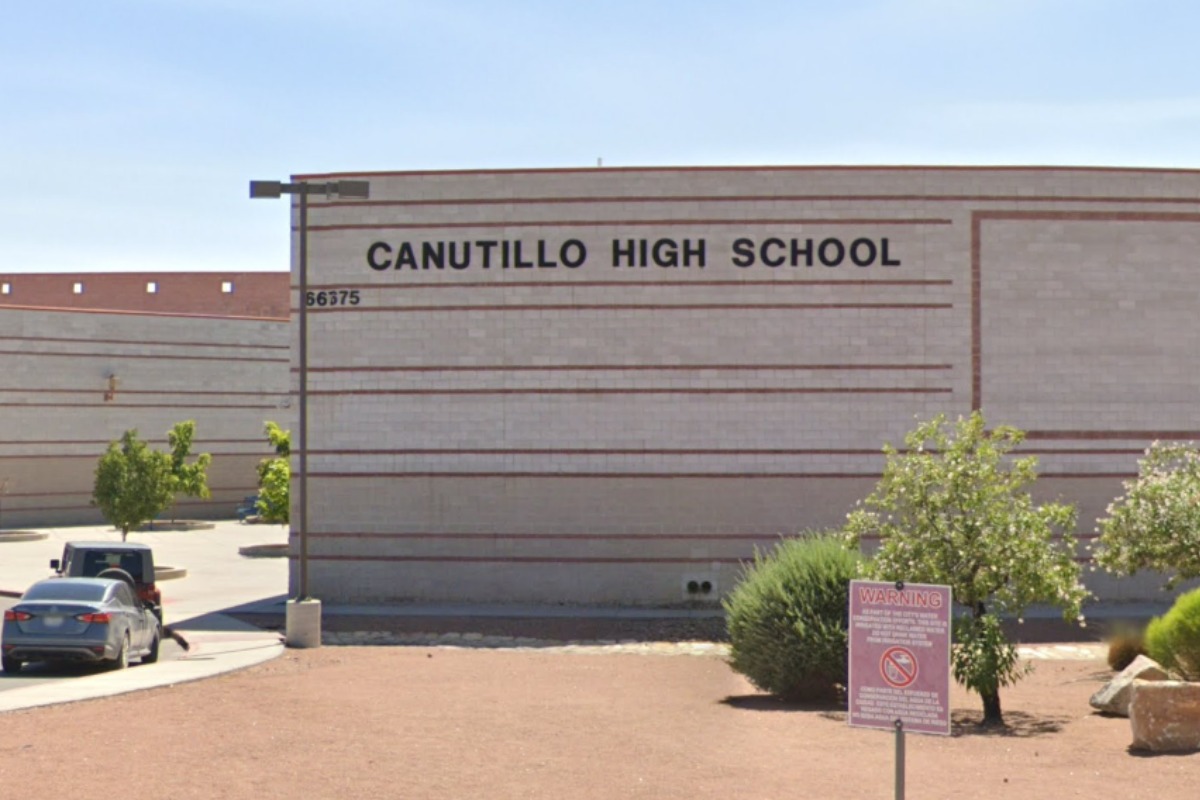 Canutillo Community Unites in Record Attendance at High School